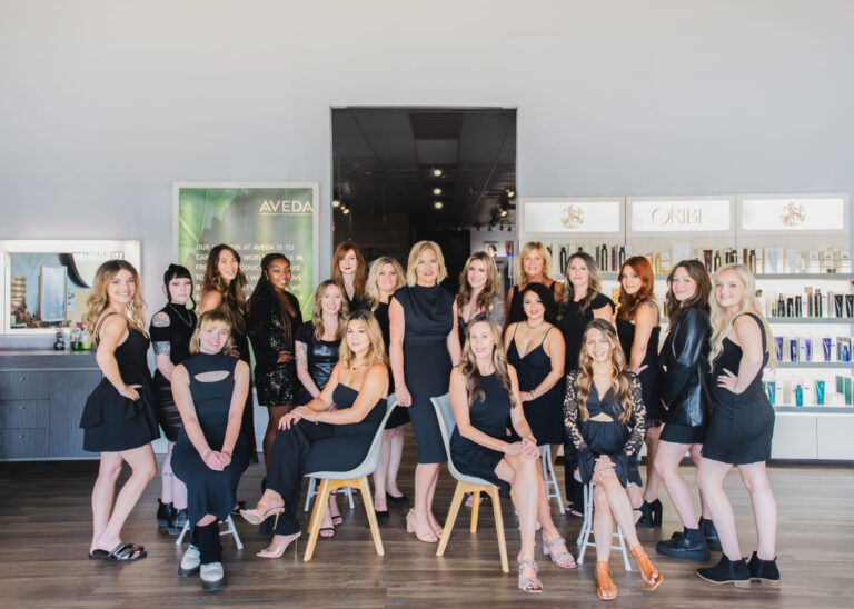 Posh Salon - Kellyn Wilson