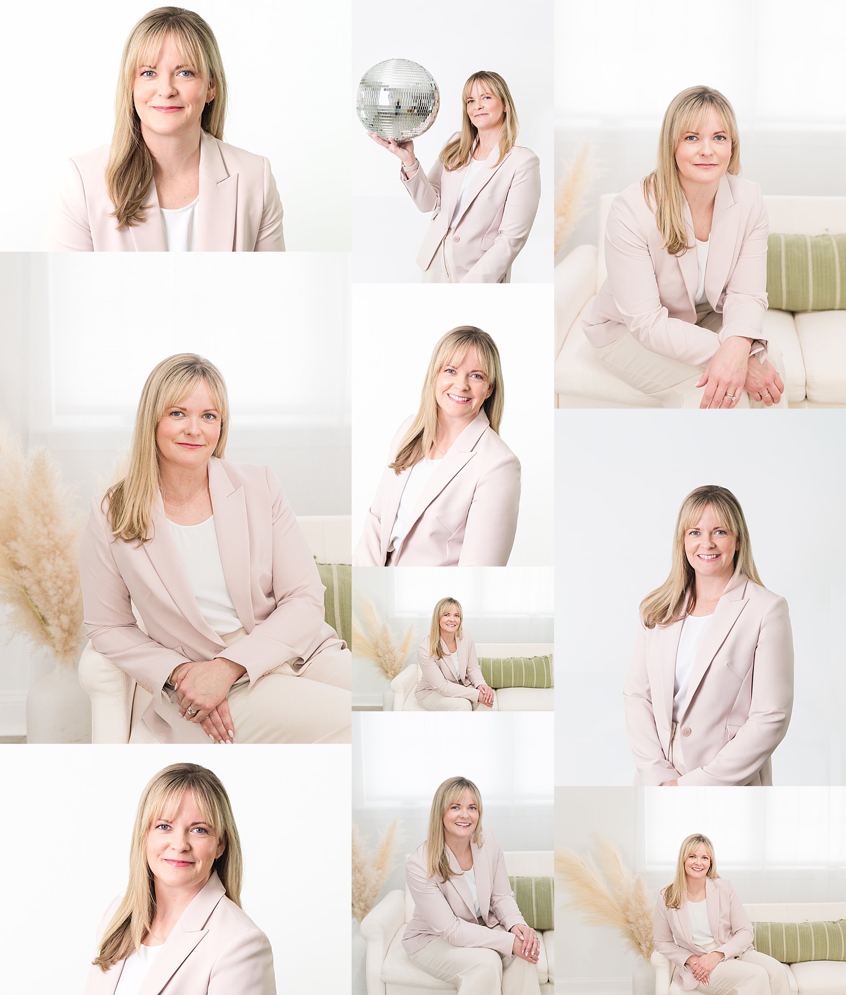What to Wear for Headshots: Simple Tips for a Polished Look | Kellyn ...
